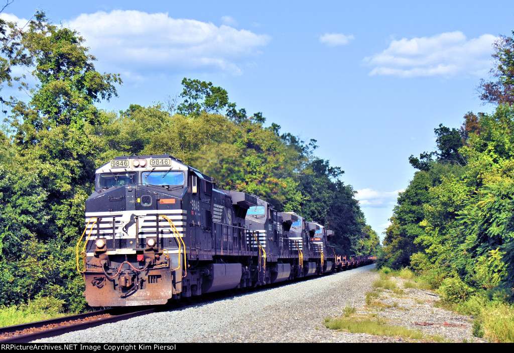 NS 9846 24V Baretable